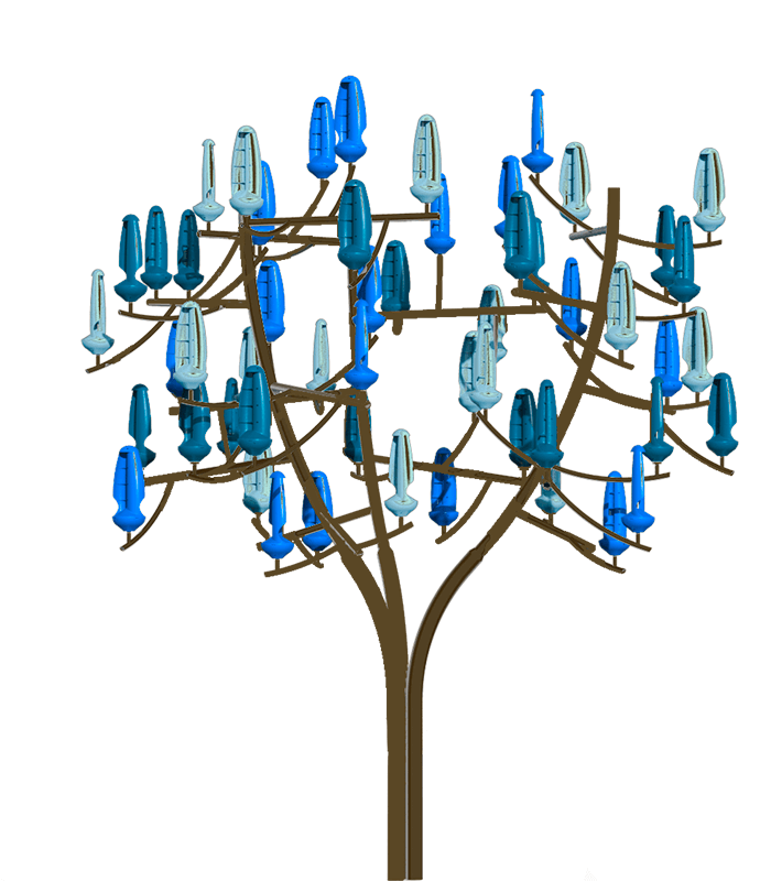 WindTree | Environmental Street Furniture