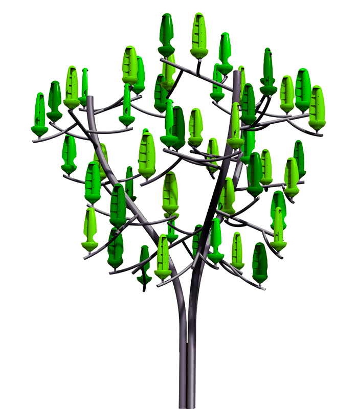 WindTree | Environmental Street Furniture